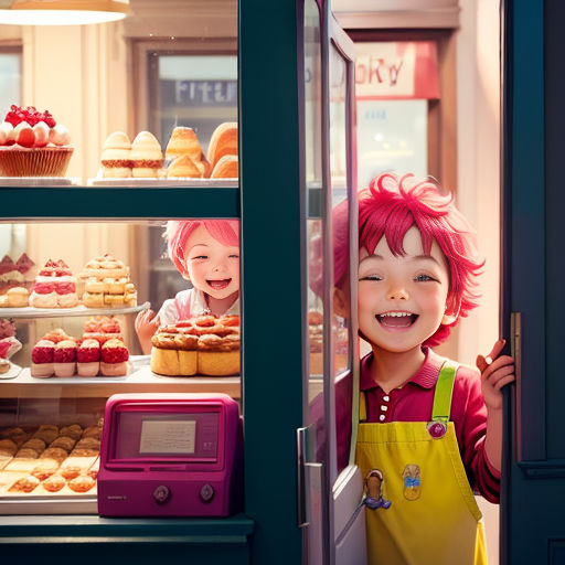 The Strawberry Boy | Story.com