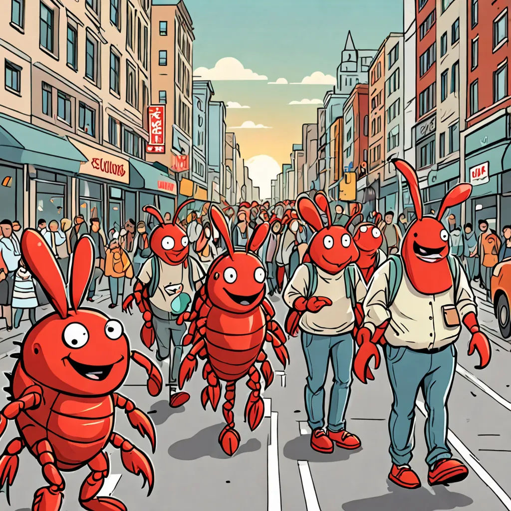 Crusty's Big City Adventure | Story.com