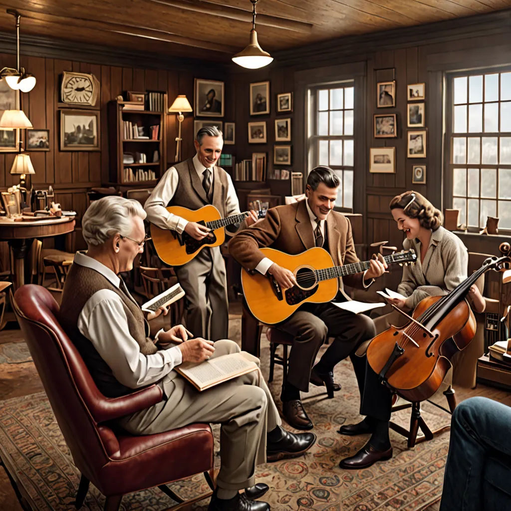 Life Before TV and Radio | Story.com