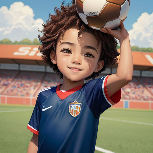 Yarin's Soccer Dream | Story.com