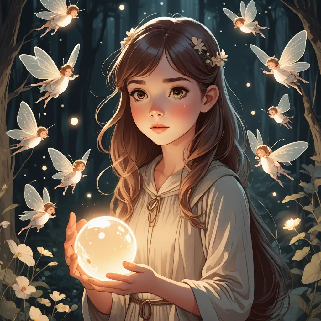 The Fairy's Gift | Story.com