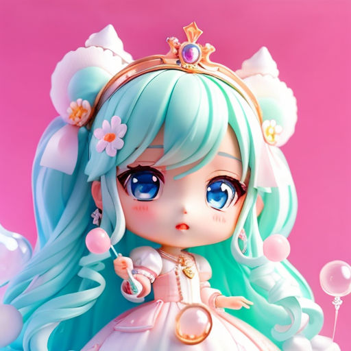 The Bubble Princess | Story.com