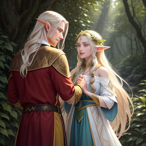 Shadows of the Dalish | Story.com