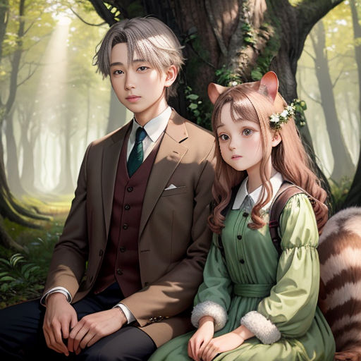 The Whiskered Wanderer | Story.com