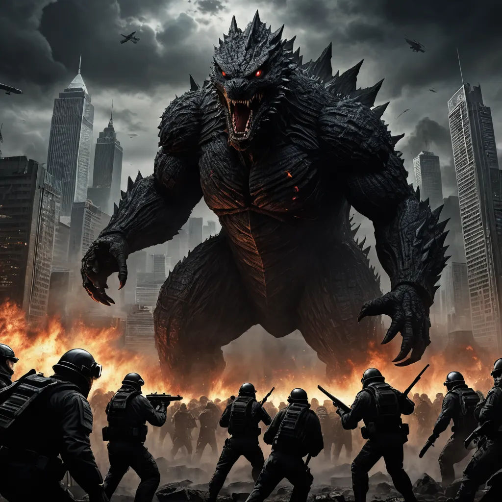 The Unstoppable Monster | Story.com