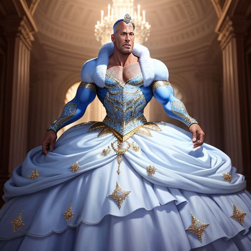 The Rock's Royal Transformation | Story.com