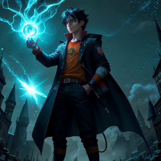 The Wizarding World of Pokémon | Story.com