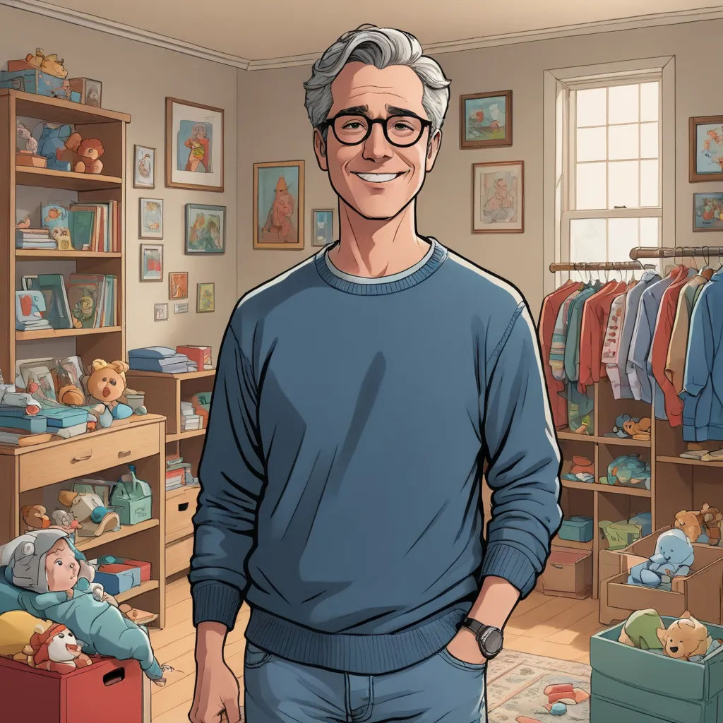 Back to Babyhood | Story.com