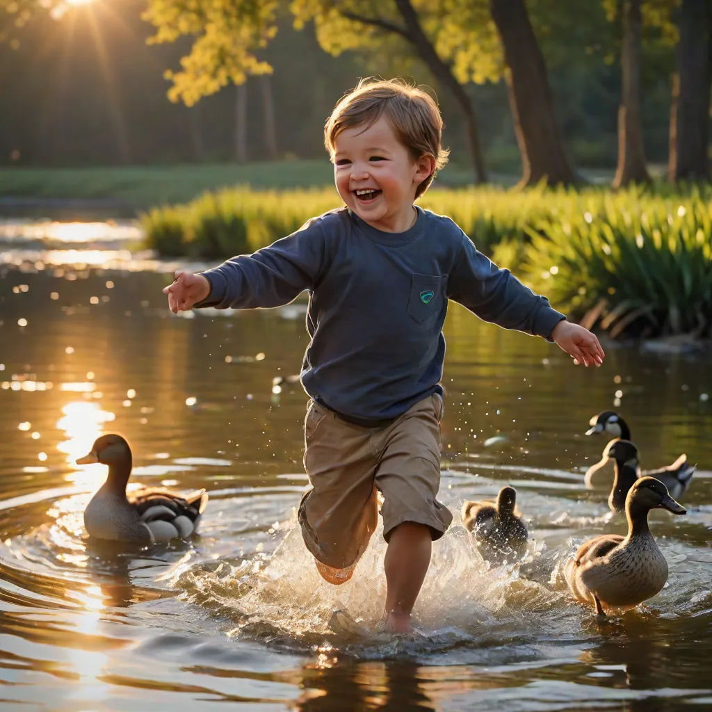 Grayson's Wonderful Day | Story.com