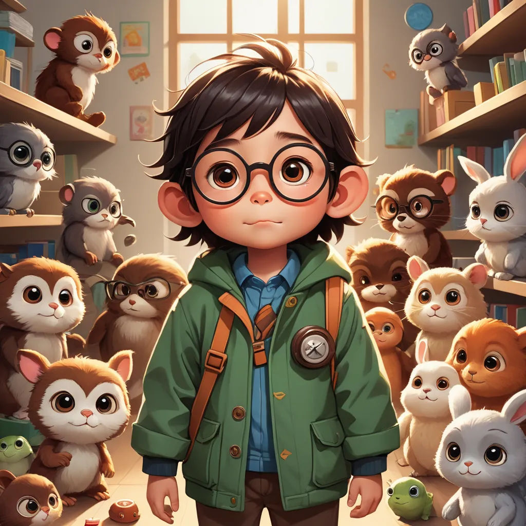 The Magic Box Adventure | Story.com