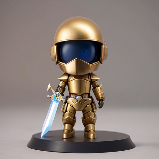 The Steel Defender | Story.com