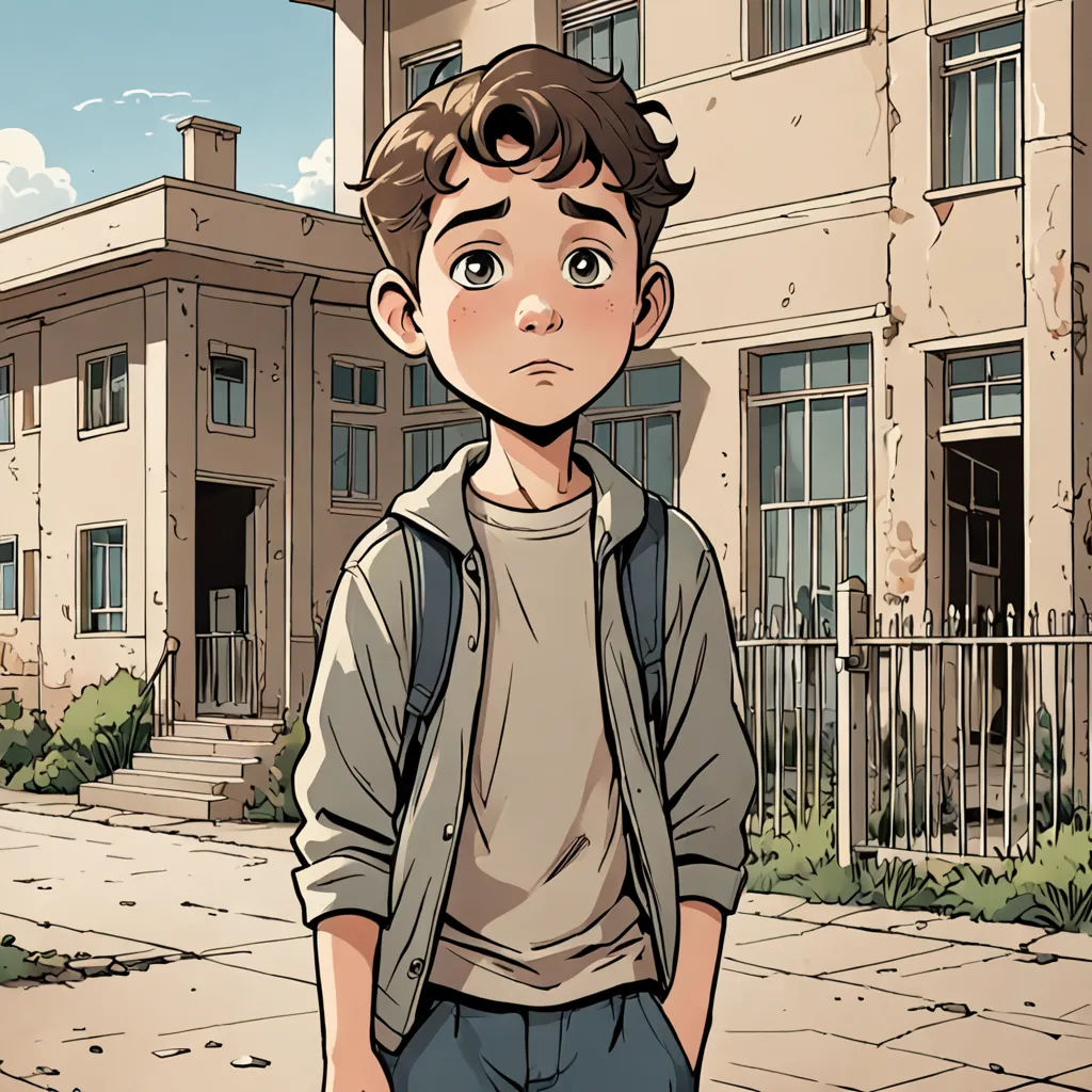 Ethan's Journey | Story.com