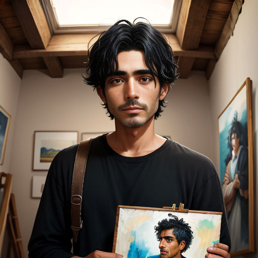 The Starving Artist | Story.com