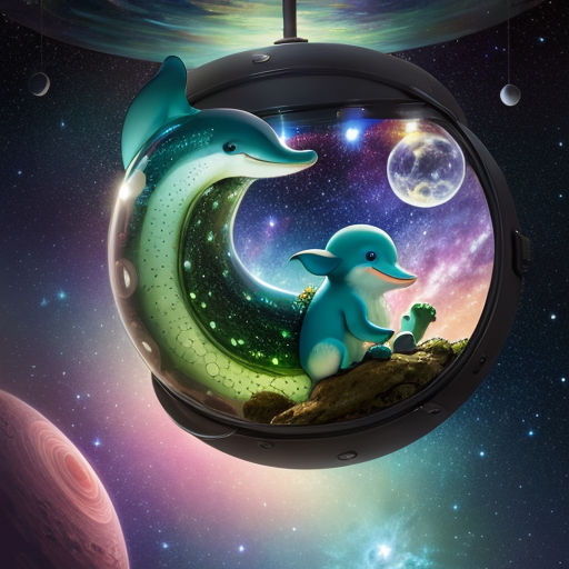 The Alien's Zoo | Story.com