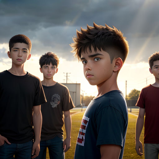 The Brave and Intelligent Boy | Story.com