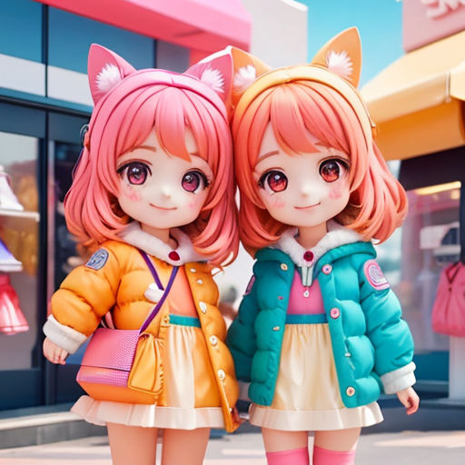 Emma and Zoe's Clothing Store Adventure | Story.com