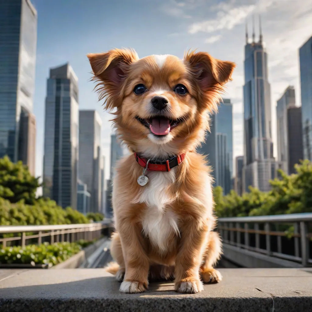 The Enormous Adventures of Daisy the Tiny Dog | Story.com