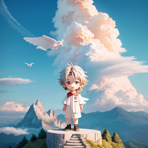 Noah's Flight | Story.com