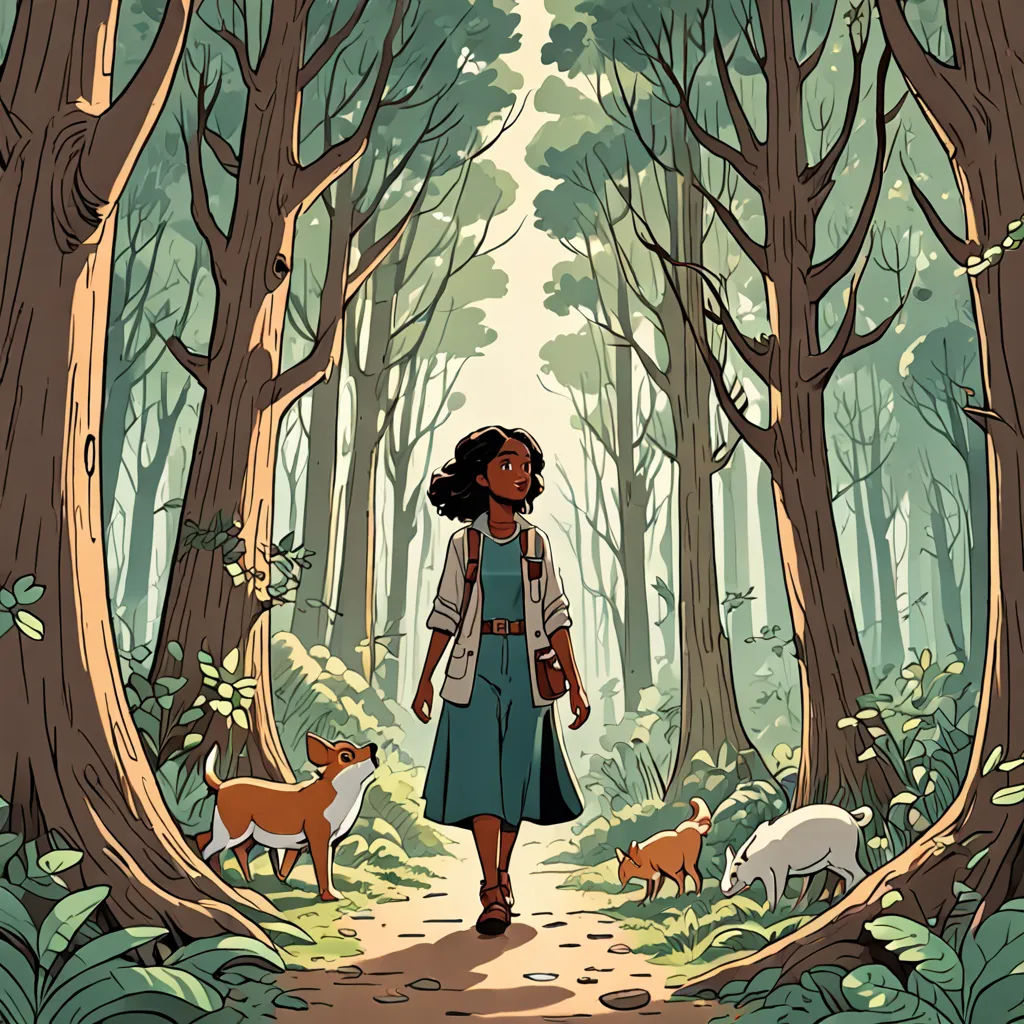 The Dreamwalker's Odyssey | Story.com