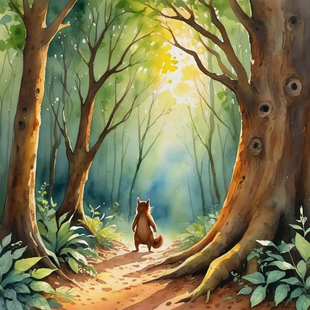 The Curious Little Explorer | Story.com