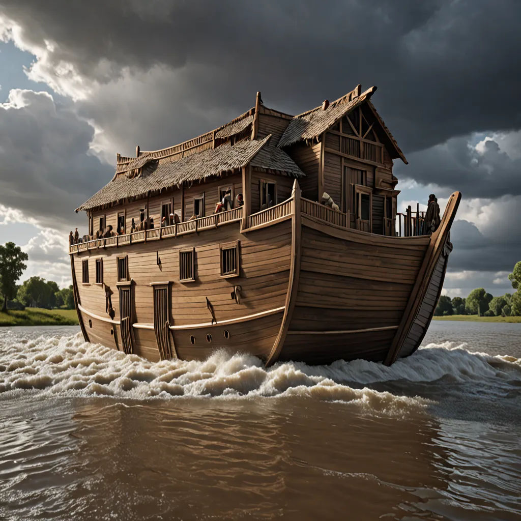 Noah's Ark | Story.com