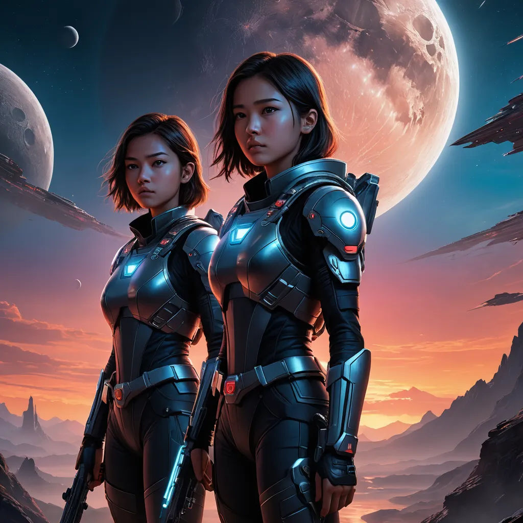 The Moon Warrior | Story.com