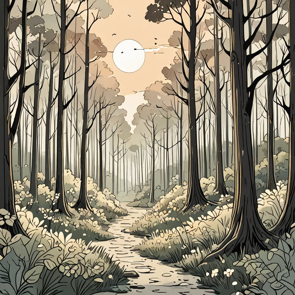 The Magical Adventures of Luna and the Enchanted Forest | Story.com
