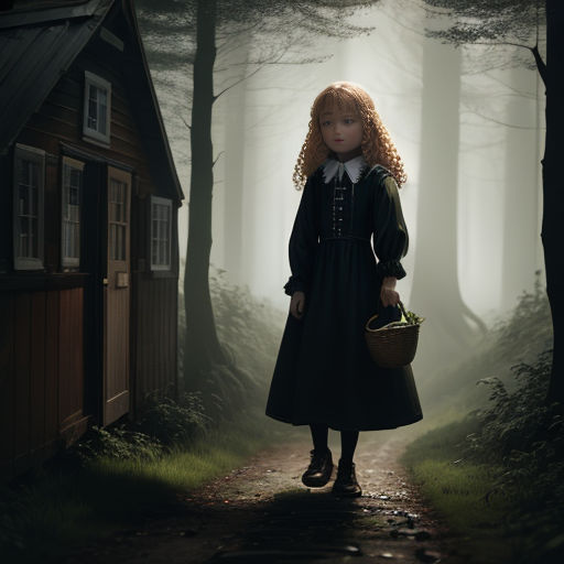 Dark Goldilocks and the Three Bears | Story.com