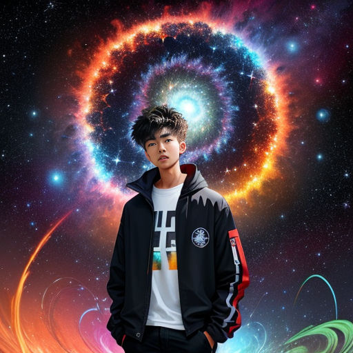 The Cosmic Vortex | Story.com