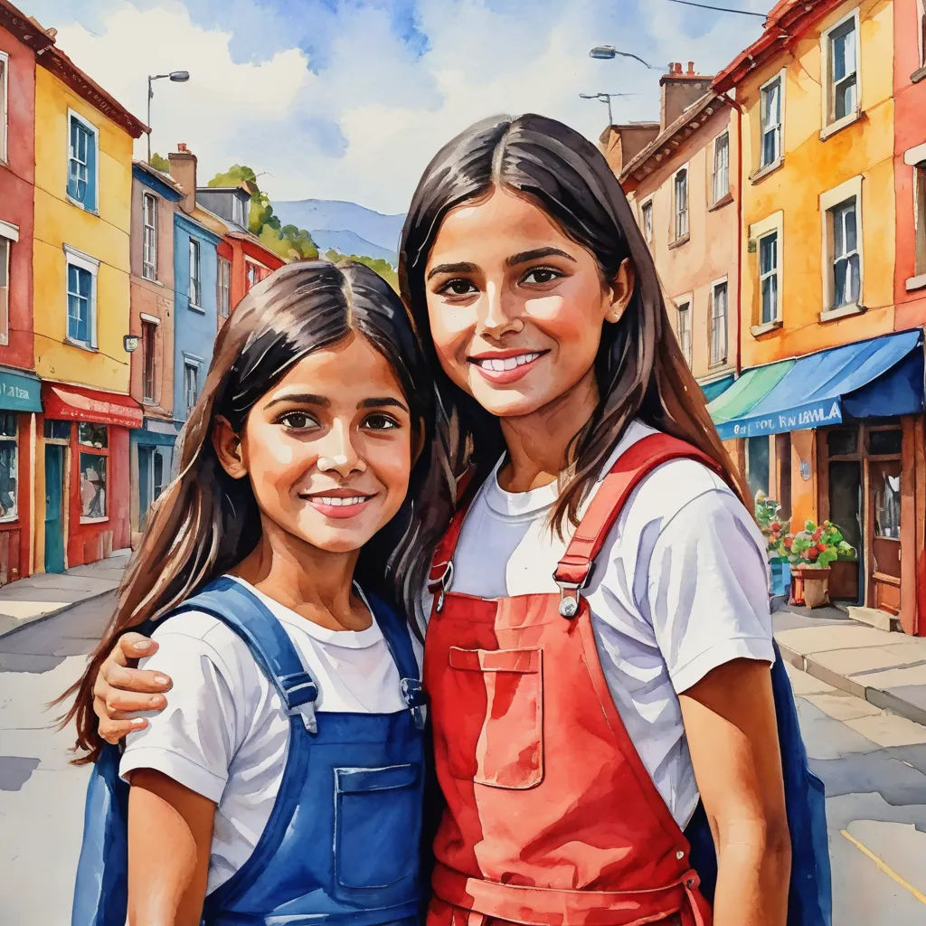 Unbreakable Alma | Story.com