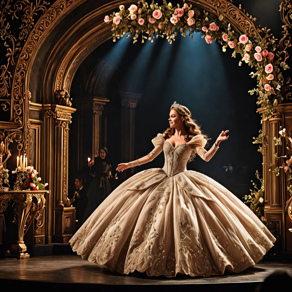 The Enchanted Stage | Story.com