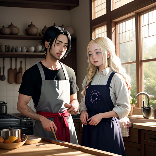 The Secret Chef | Story.com