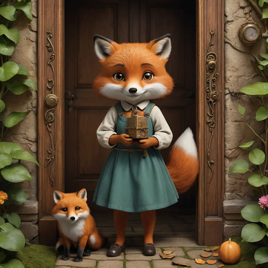 The Lost Key | Story.com