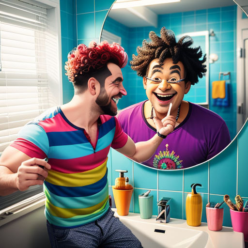 Mr. Funny's Bathroom Adventure | Story.com