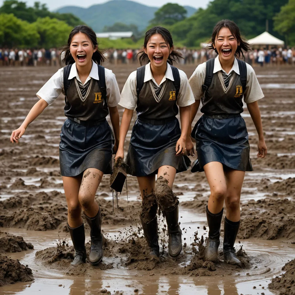 Muddy Adventures | Story.com