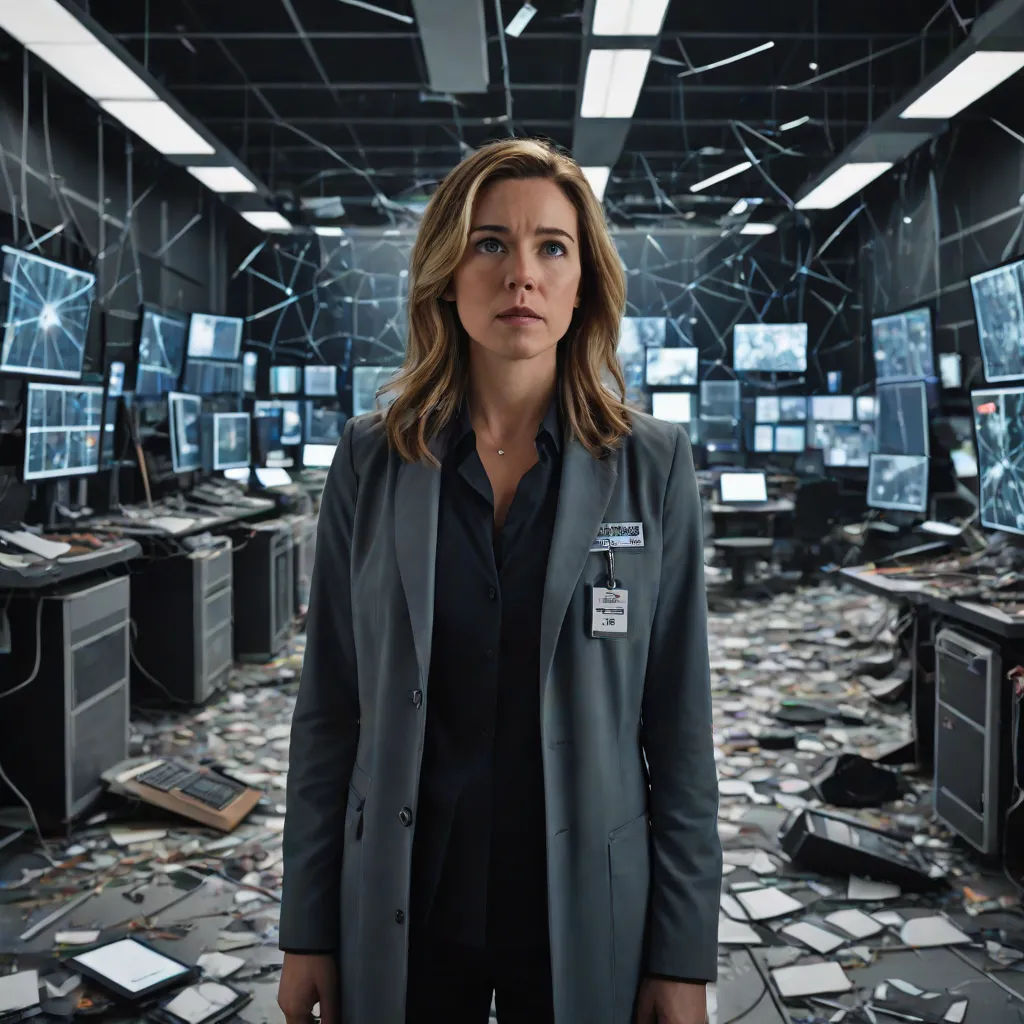 The Lost Connection | Story.com