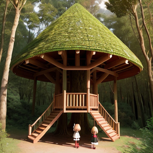 The Magic Treehouse | Story.com