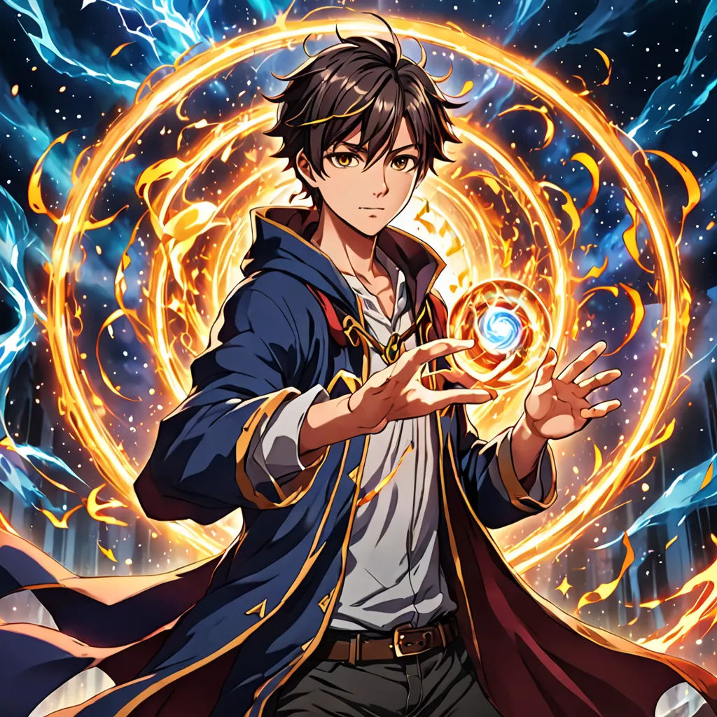 The Rebirth Spell | Story.com