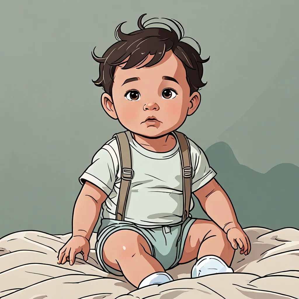 The Toddler's Trick | Story.com