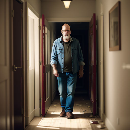 The Angry Door | Story.com