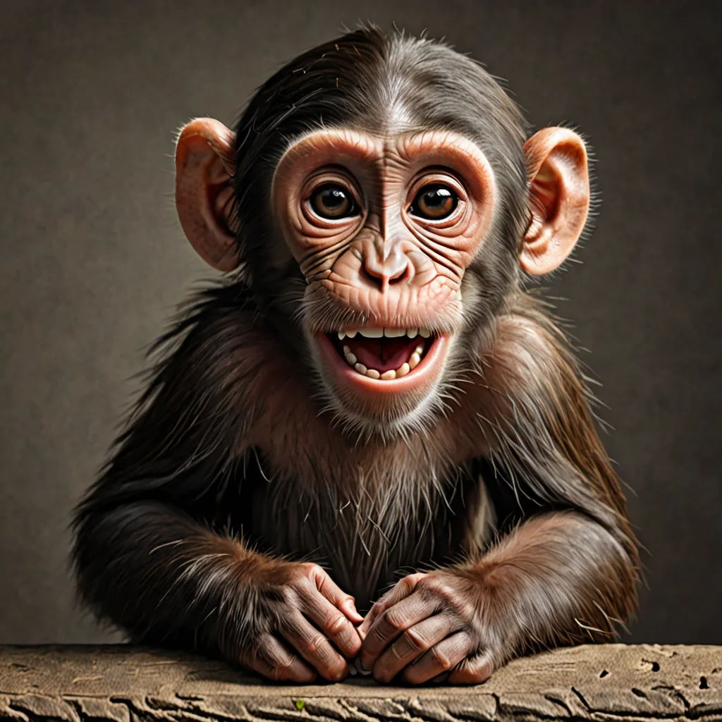 The Mischievous Monkey | Story.com