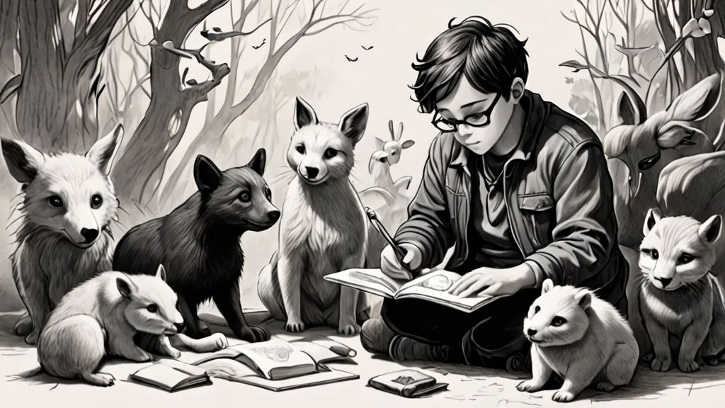 Watch:जंगल का निवासी | AI Adventure Videos | Story.com