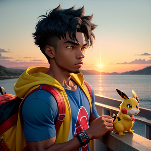 Keyaan's Journey to Pokémon Mastery | Story.com