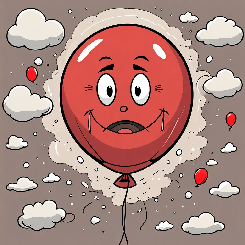 The Envious Balloon | Story.com