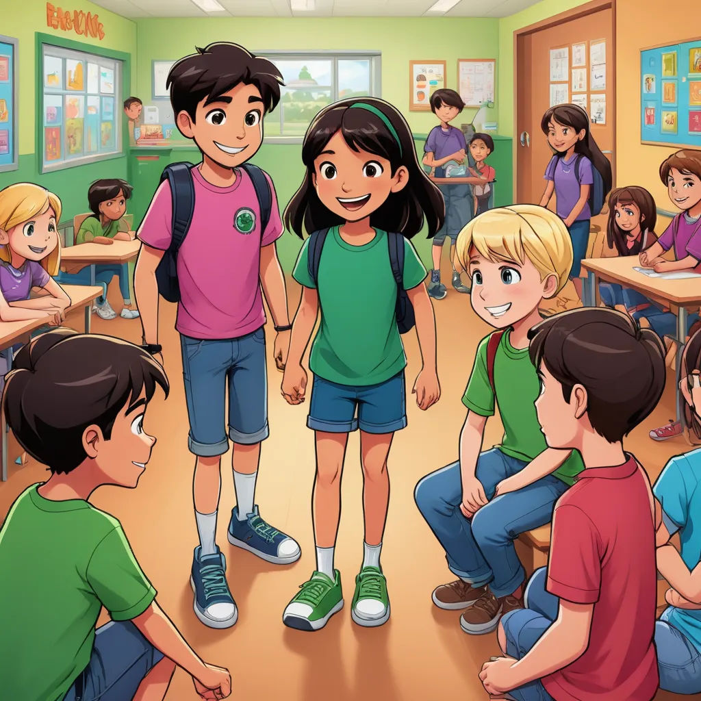 The Cooperation Games | Story.com