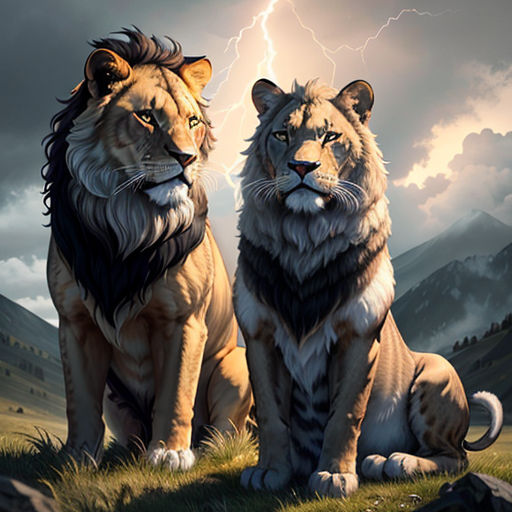 The Lioness's Tale | Story.com