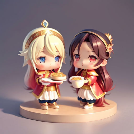 Magical Pastries and Forbidden Love | Story.com