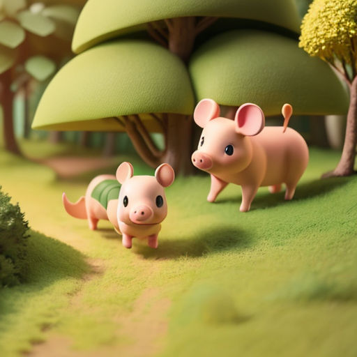 The Adventures of Pig and Mouse | Story.com