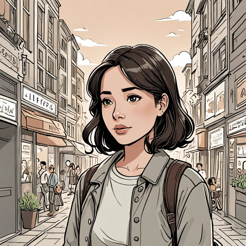 Little Steps | Story.com