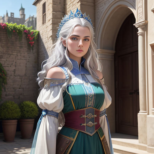 The Queen's Call | Story.com